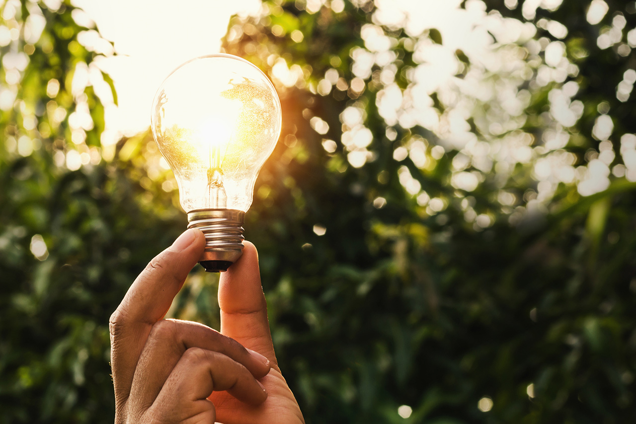 How Solar Lights Can Light Up Your Exterior & Save You Money - Johanna ...